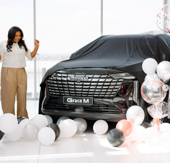 GWM WELCOMES GRACE MONDLANA AS BRAND AMBASSADOR CHAMPIONING BOLD MULTI ...